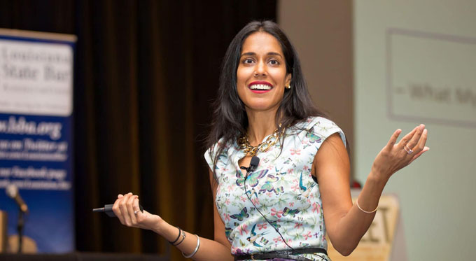 Ritu Bhasin Speaker Agent | Hire D&I Speaker