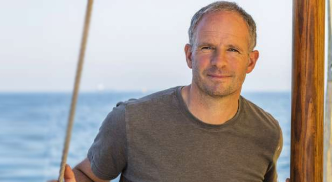 Book Conrad Humphreys | Speaker Agent