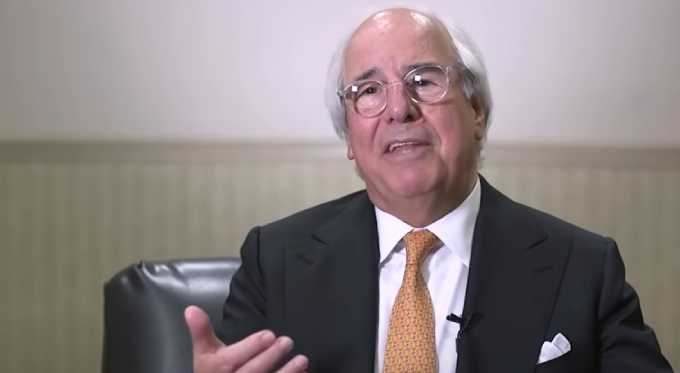 Frank Abagnale Speaker Agent | Hire Cyber Security Speaker