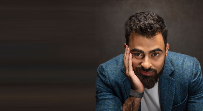 Book Abdallah Abu Sheikh | Speaker Agent