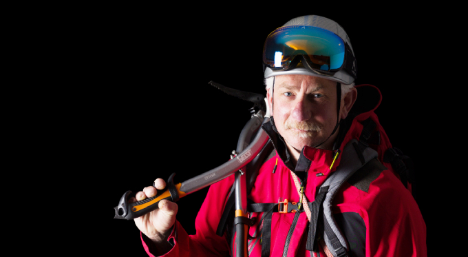 Book Nigel Vardy | Speaker Agent