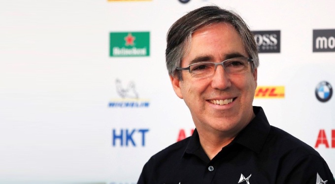 Book Mark Preston | Speaker Agent