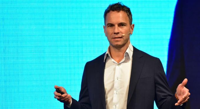 Chris Barton Official Speaker Agent | Technology Speaker