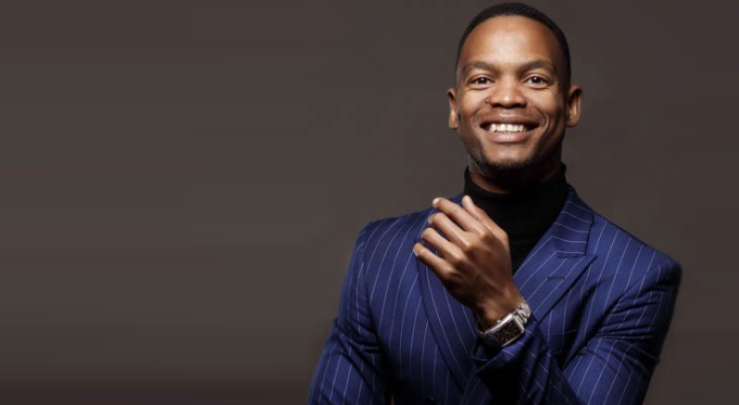 Johannes Radebe | Speaker Agent