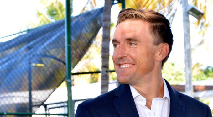 Nick Tasler | Speaker Agent