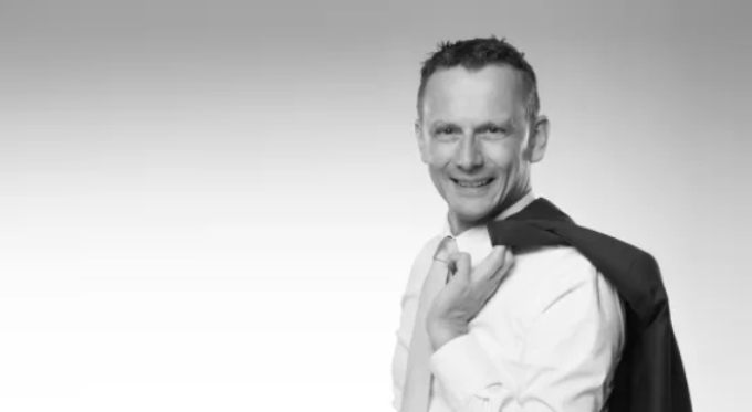 Andy Fitze | Speaker Agent