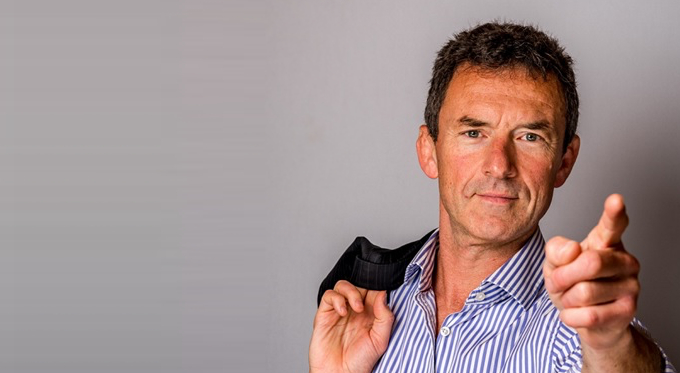 Hire Ed Gemmell | Speaker Agent