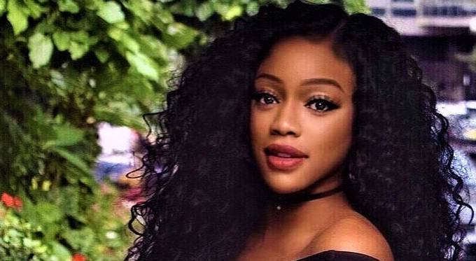 L'myah Sherae Speaker Agent | Contact Politics Speaker