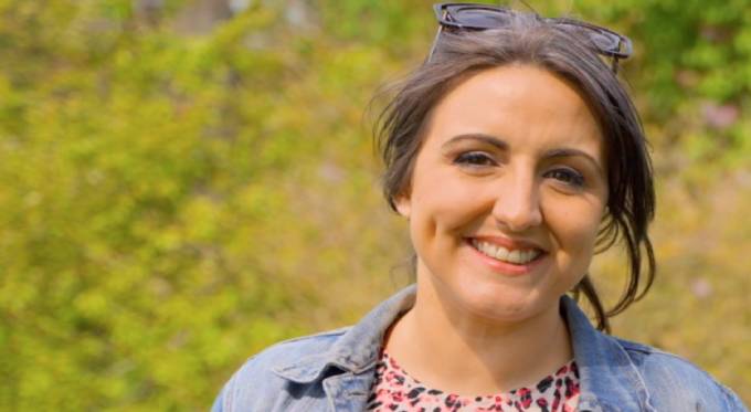 Stacey Heale | Speaker Agent