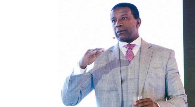 Trevor Williams Speaker Agent | Hire Economics Speaker