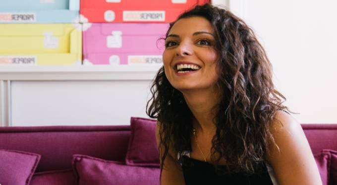 Cassandra Stavrou | Speaker Agent