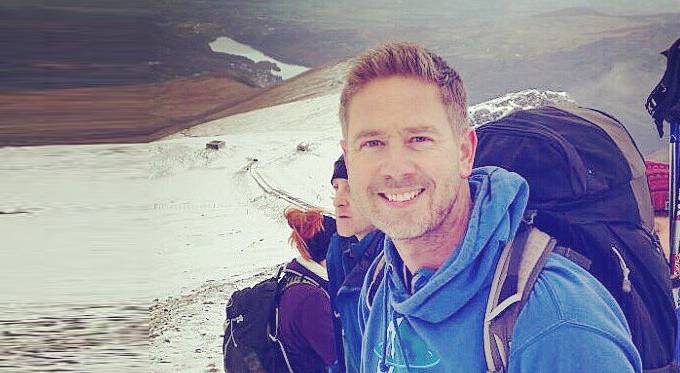 Charlie Wardle Speaker Agent | Hire Motivational Speaker