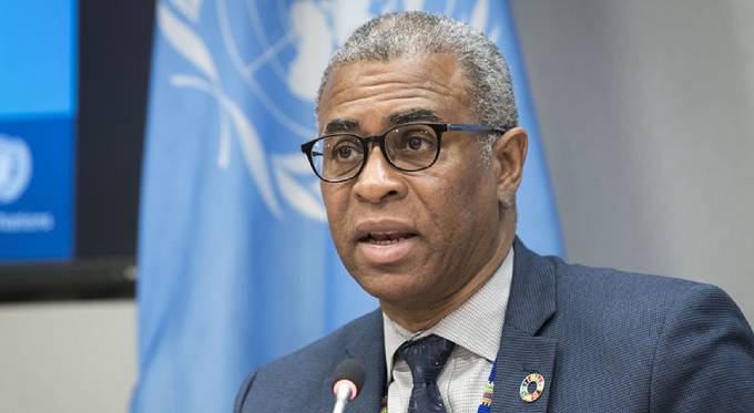 Elliott Harris Speaker Agent | Contact Economics Speaker