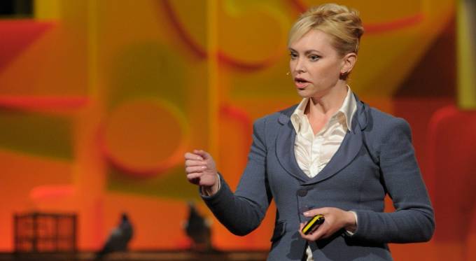 Rachel Armstrong Speaker Agent | Hire Keynote Speaker