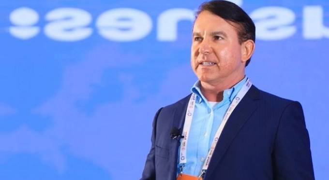 Carl Grant | Speaker Agent