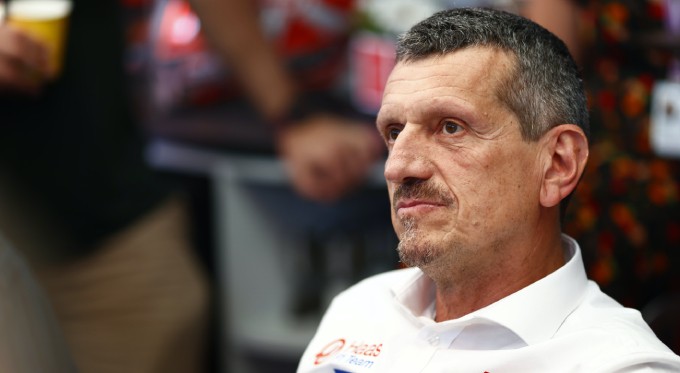 Hire Guenther Steiner | Speaker Agent