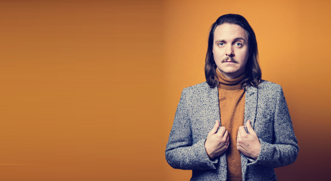 Joey Page | Speaker Agent