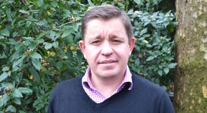 Martin Hunt | Speaker Agent