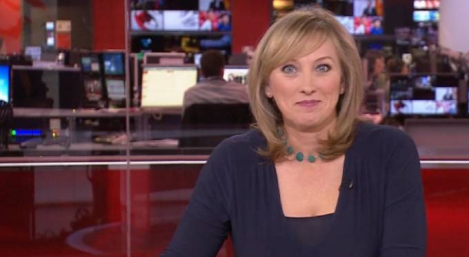 Hire Martine Croxall | Speaker Agent