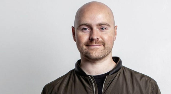 Paddy Raff | Speaker Agent