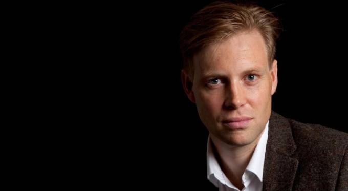 Hire Rory Cormac | Speaker Agent