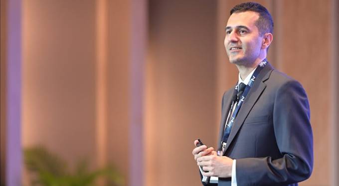 Steve Nouri Speaker Agent | Contact AI Speaker