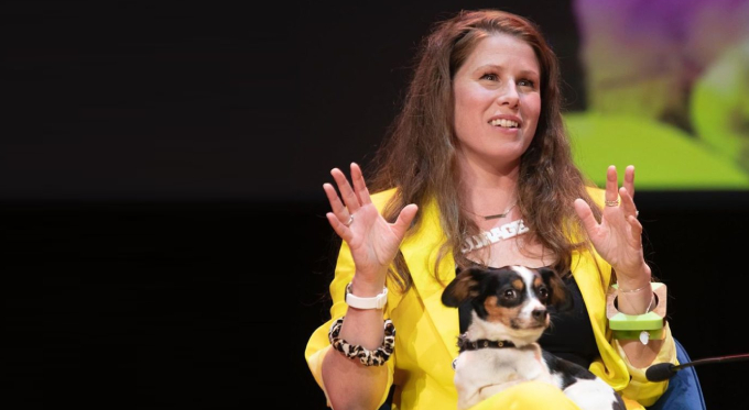 Caroline Criado Perez Speaker Agent | Hire Keynote Speaker