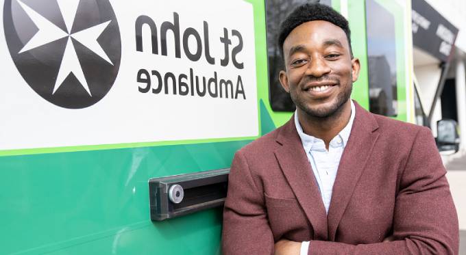 Dr. Amos Ogunkoya Speaker Agent | Hire Healthcare Speaker