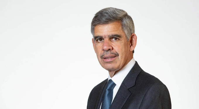 Mohamed El-Erian Speaker Agent | Hire Economic Speaker