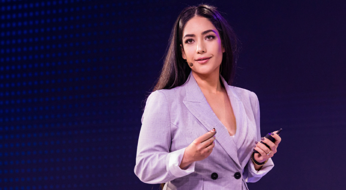 Nina Schick Official Speaker Agent | Generative AI Speaker