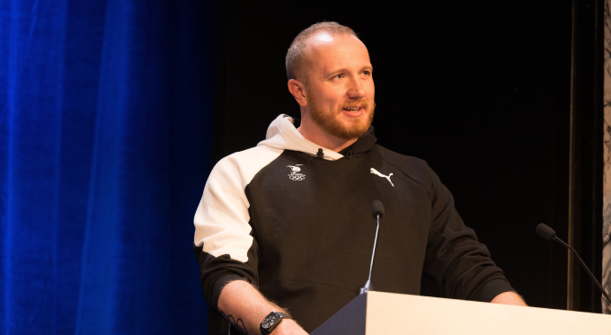 Axel Brown Speaker Agent | Hire Motivational Speaker