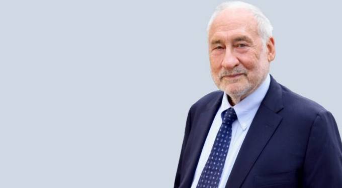 Joseph Stiglitz Speaker Agent | Hire Economics Speaker