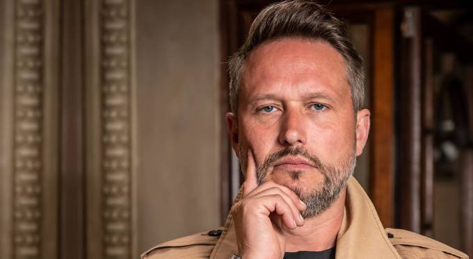 Kieran Tompsett Speaker Agent | Contact Keynote Speaker