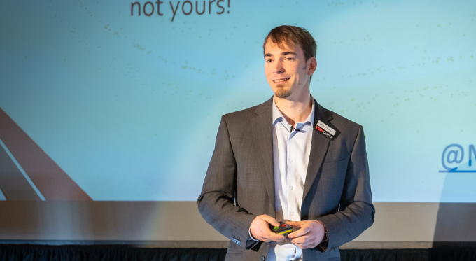 Michael Barton Speaker Agent | Hire Autism Speaker