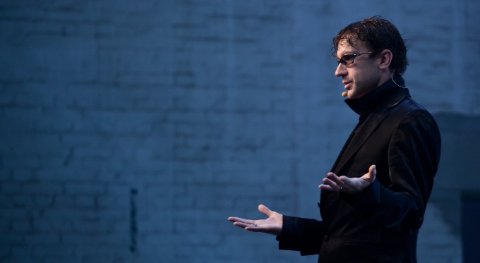 Pablos Holman Speaker Agent | Hire Technology Speaker