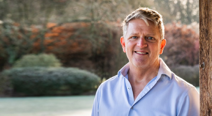 Tim Harris Speaker Agent | Contact Resilience Speaker