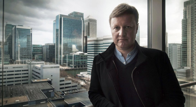 Andrew Verity Speaker Agent | Hire Economics Speaker