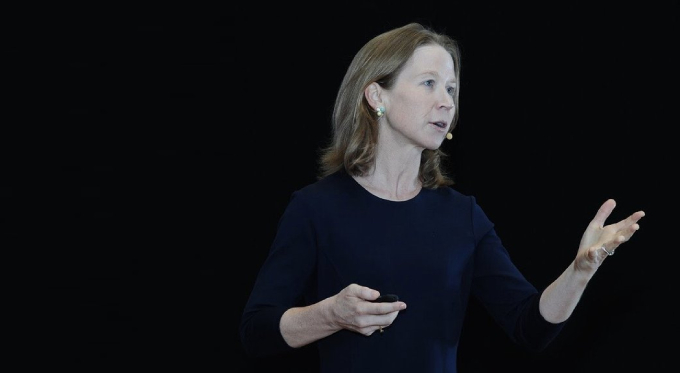 April Rinne Speaker Agent | Hire Futurism Speaker