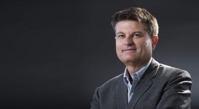 Martin Ford Speaker Agent | Hire Futurism Speaker