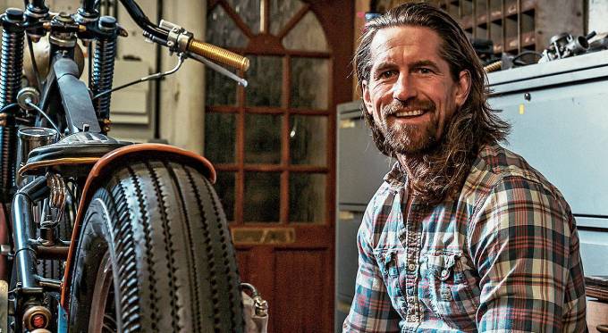 Titch Cormack Speaker Agent | Hire Adventure Speaker