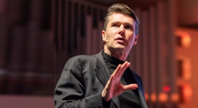 Dr Marcell Vollmer Speaker Agent | Hire Keynote Speaker