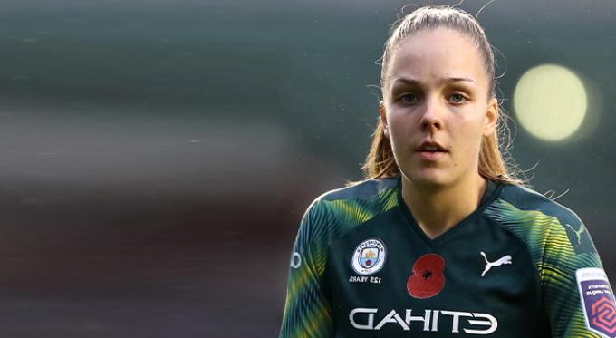 Ellie Roebuck Speaker Agent | Hire Football Speaker