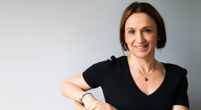 Lena Thompson Speaker Agent | Hire Future of Work Speaker