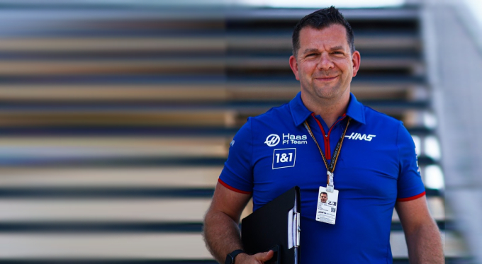 Peter Crolla Speaker Agent | Hire Formula 1 Speaker