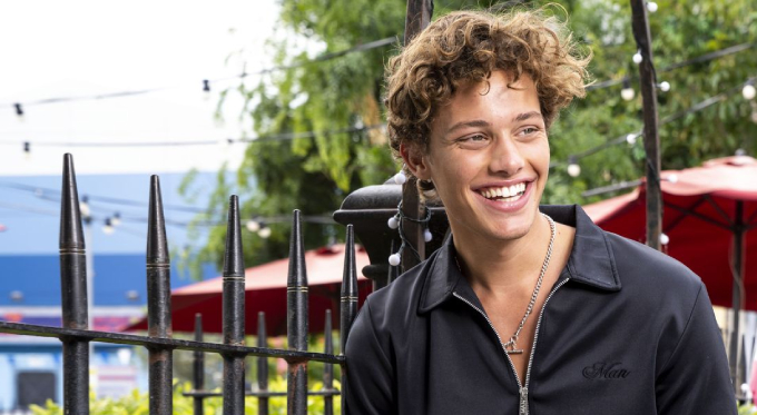 Bobby Brazier Speaker Agent | Hire Event Host