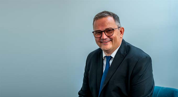 Patrick Regan OBE Speaker Agent | Hire Mental Health Speaker