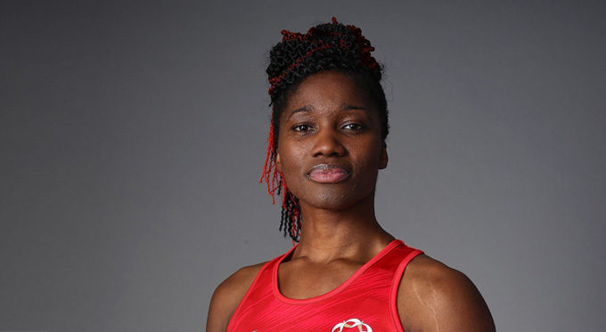 Ama Agbeze MBE Speaker Agent | Hire Motivational Speaker