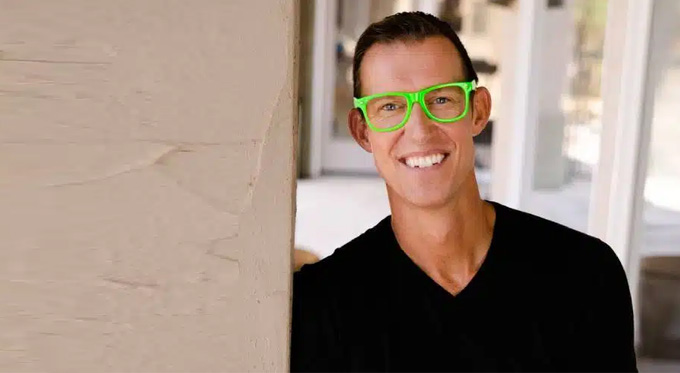 Erik Qualman Speaker Agent | Hire Motivational Speaker