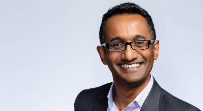 Sanjeevan Bala Speaker Agent | Hire Big Data Speaker