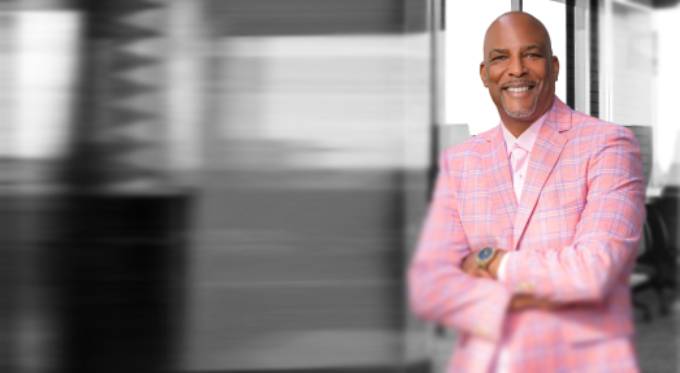 Eric Bailey Speaker Agent | Hire Motivational Speaker